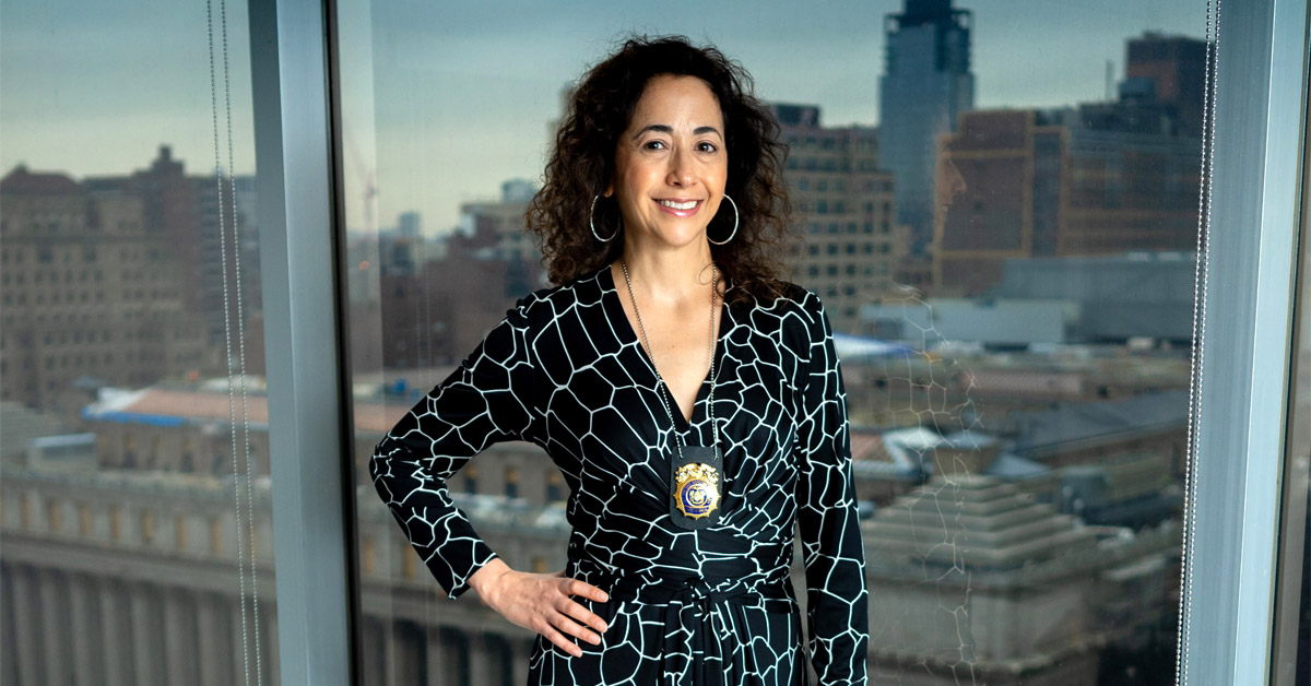 Carolyn Pokorny ’94