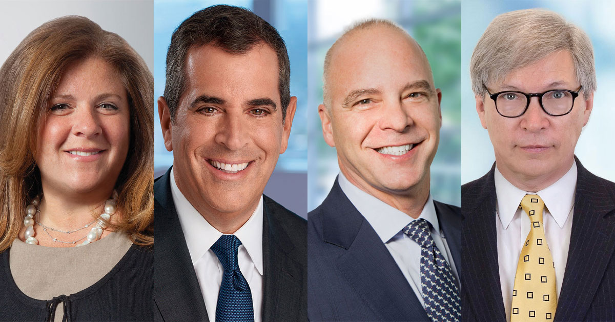 Spotlight on Legal Leaders