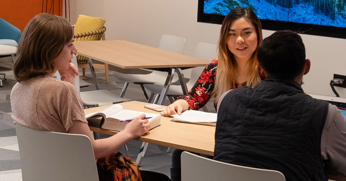 Alumni Support Scholarships to Empower the Next Generation