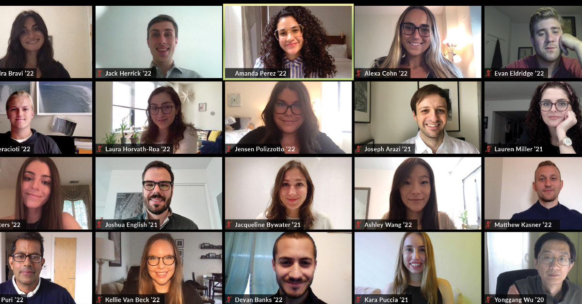 Real Clients, Real Cases