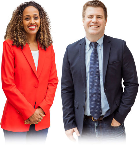 New Faculty Making an Impact