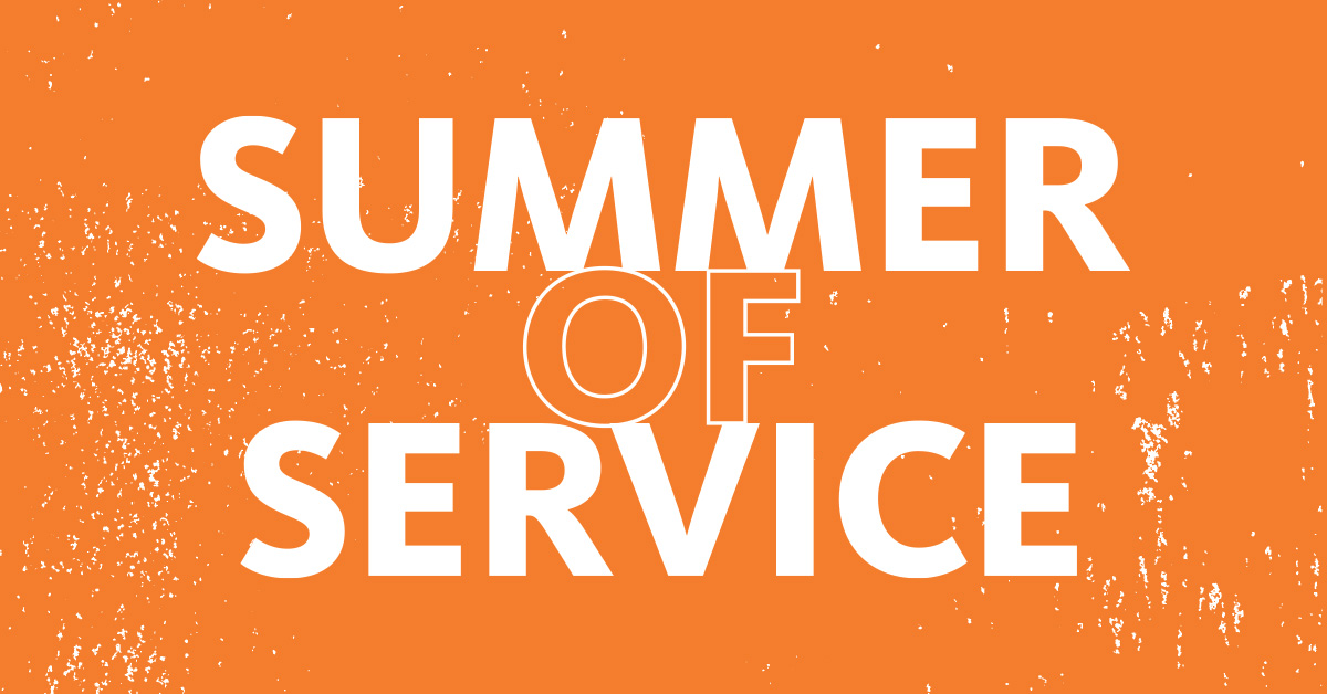 Summer of Service